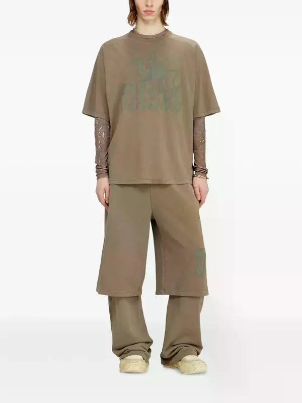 DIESEL® T-jussi-a T-shirt - Neutrals