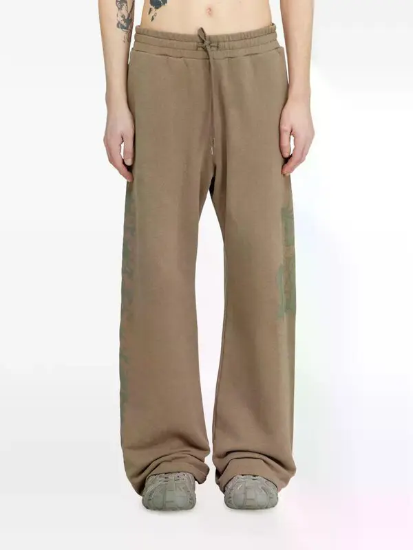 DIESEL® P-gro Track Trousers