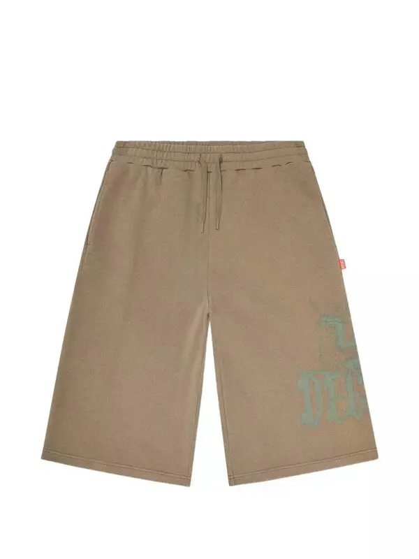 DIESEL® P-from Shorts - Neutrals