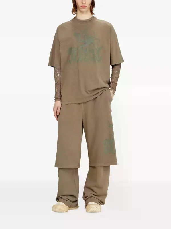 DIESEL® P-from Shorts - Neutrals