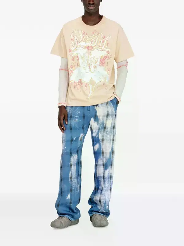 DIESEL® T-taddy T-shirt