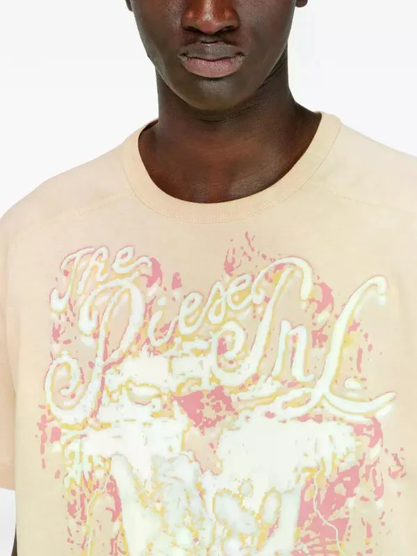 DIESEL® T-taddy T-shirt