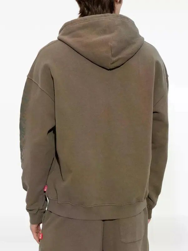 DIESEL Graphic Hoodie