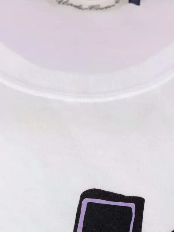 Undercover Graphic-print T-shirt - White