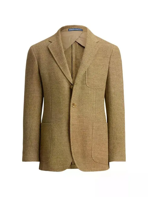 Polo Ralph Lauren Patch-pocket Blazer