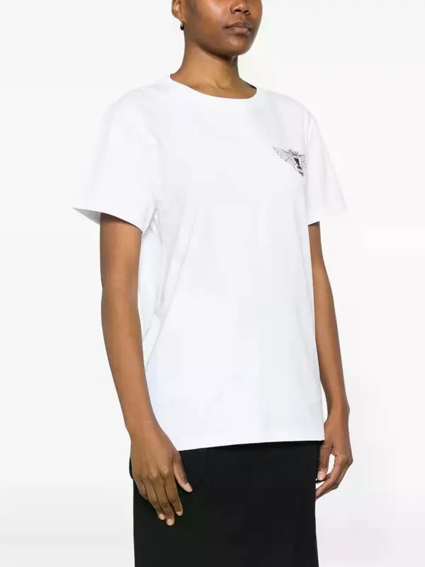 Balmain Logo-print T-shirt