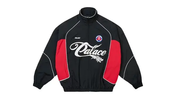 PALACE X Scaa Tracksuit Hong Kong Store Exclusive