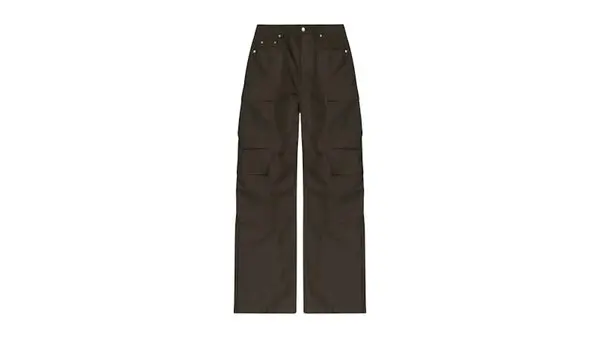 Rick Owens Geth Cargo Pants