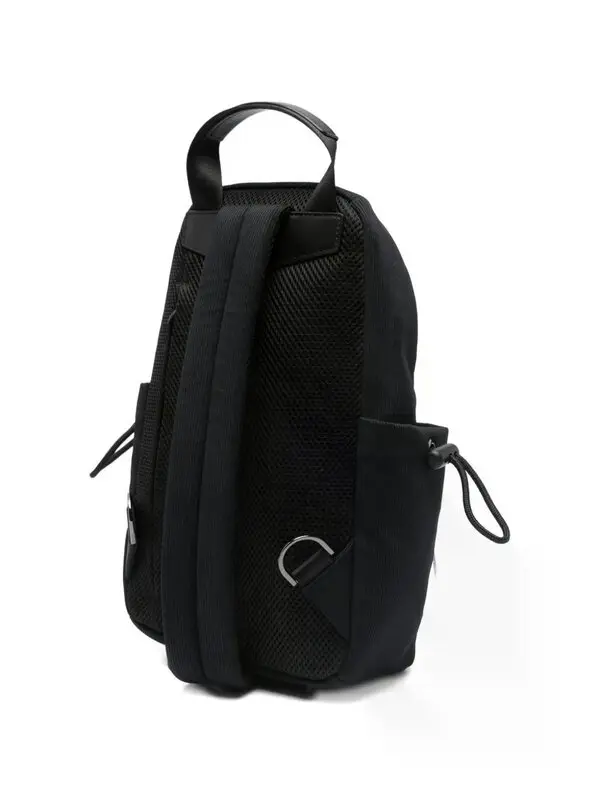 Emporio Armani Logo-patch Backpack
