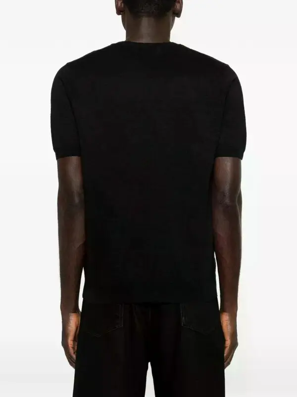 SCAGLIONE Crew-neck Short-sleeve T-shirt