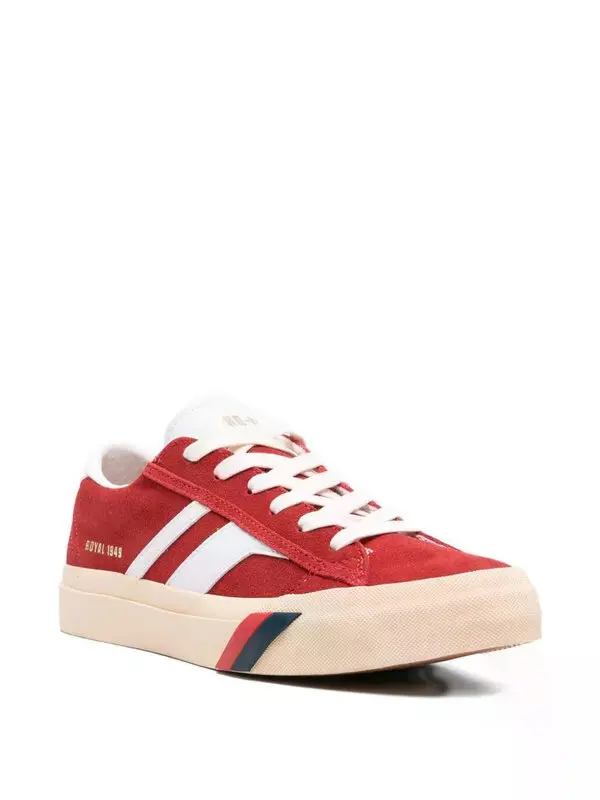 PRO-KEDS 1949 Royal Classic Sneakers - Red