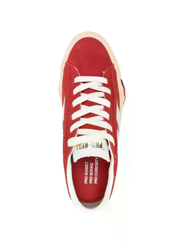 PRO-KEDS 1949 Royal Classic Sneakers - Red