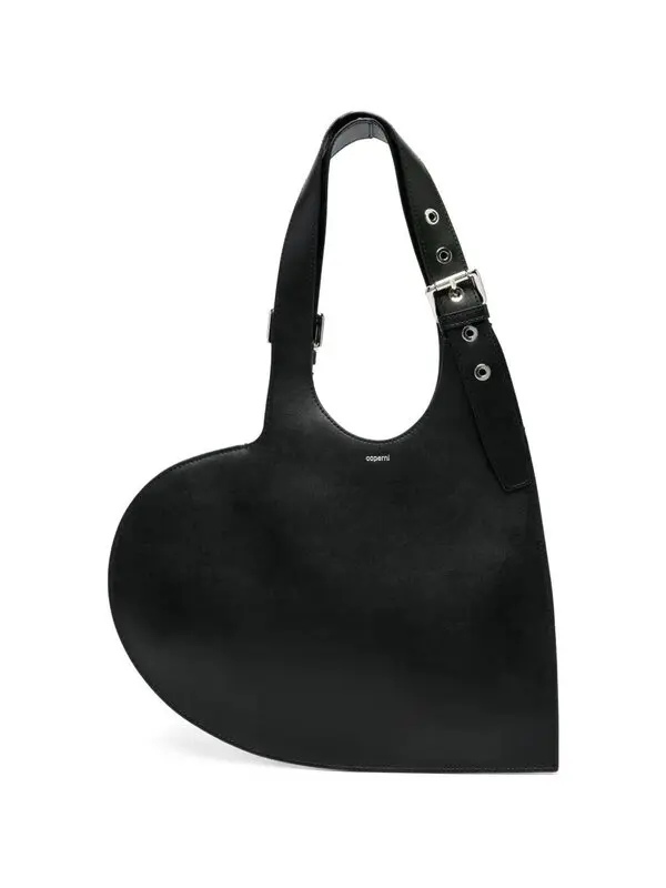 Coperni Heart Buckle Shoulder Bag