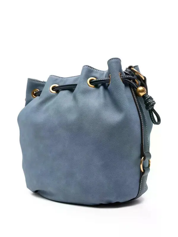 Liu Jo Ginesa Bucket Bag - Blue