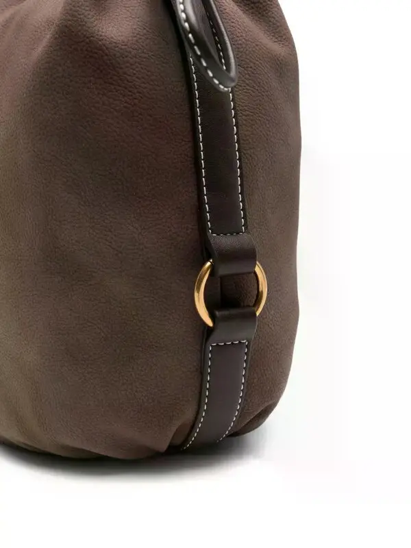 Liu Jo Ginesa Bucket Bag - Brown