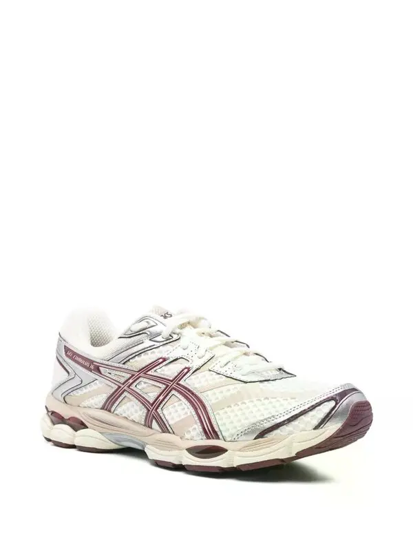 Asics Gel-cumulus 16 Panelled Sneakers - Black