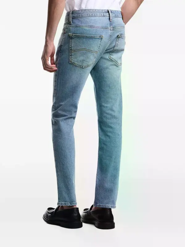 Emporio Armani Five-pocket Jeans - Blue