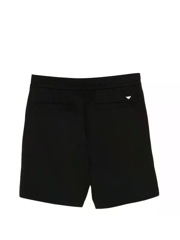 Emporio Armani Elasticated Shorts