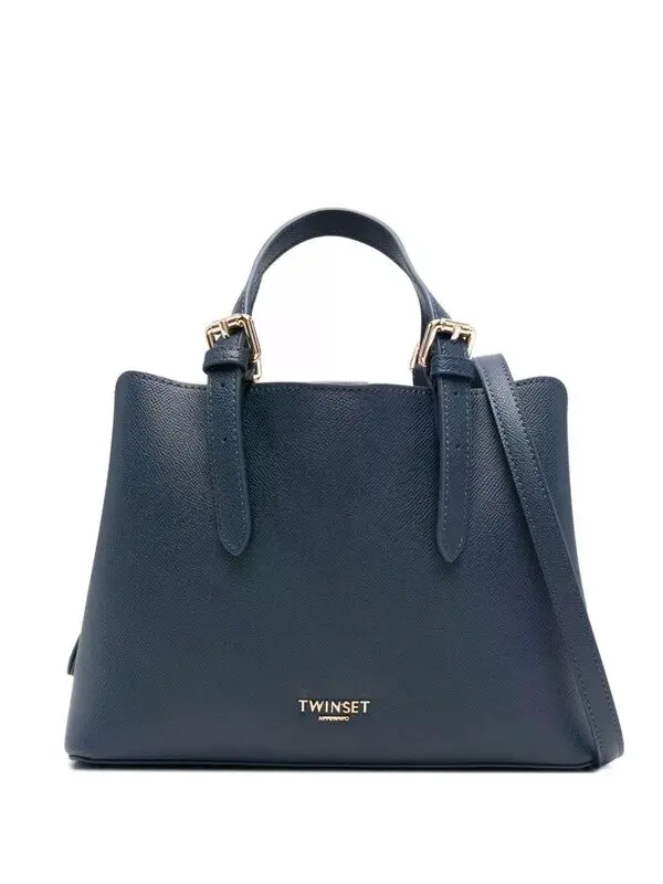 TWINSET Buckle-detail Tote Bag