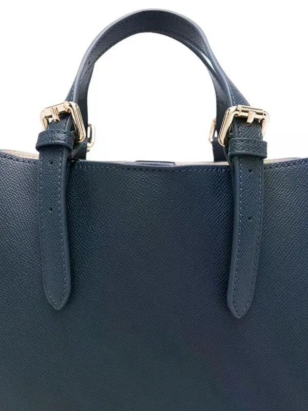 TWINSET Buckle-detail Tote Bag