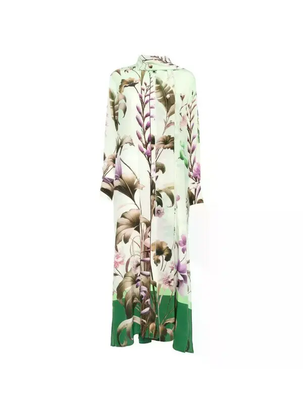 F.R.S FOR RESTLESS SLEEPERS Arione Maxi Dress