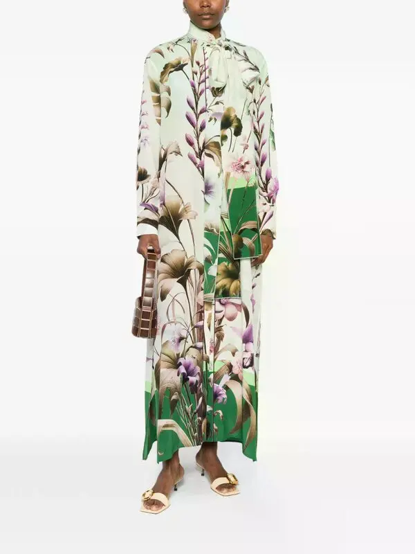 F.R.S FOR RESTLESS SLEEPERS Arione Maxi Dress