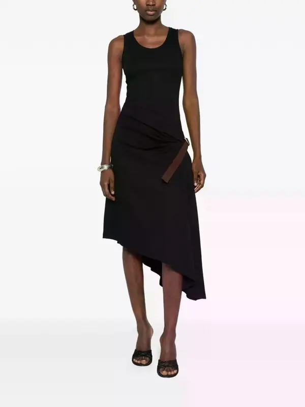 Loewe Sleeveless Tank Midi Dress