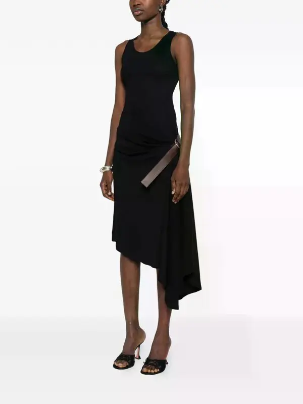 Loewe Sleeveless Tank Midi Dress
