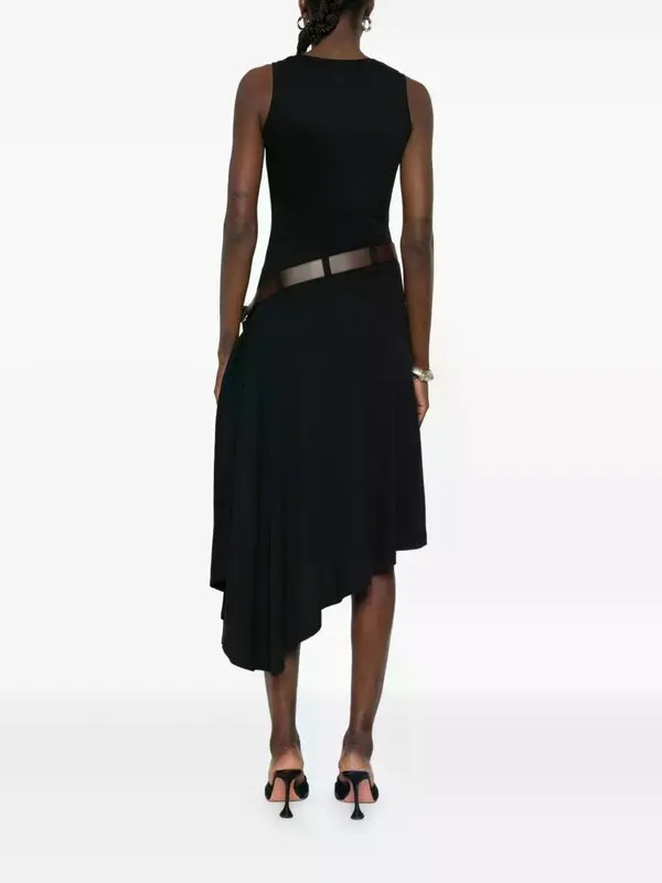 Loewe Sleeveless Tank Midi Dress