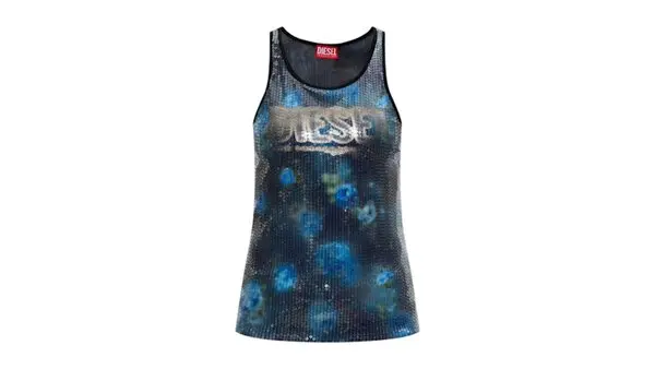 DIESEL Tunky Tank Top