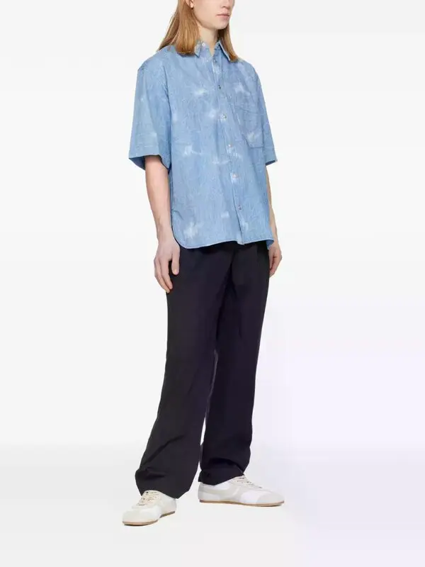 MARANT Tabilio Short-sleeve Shirt