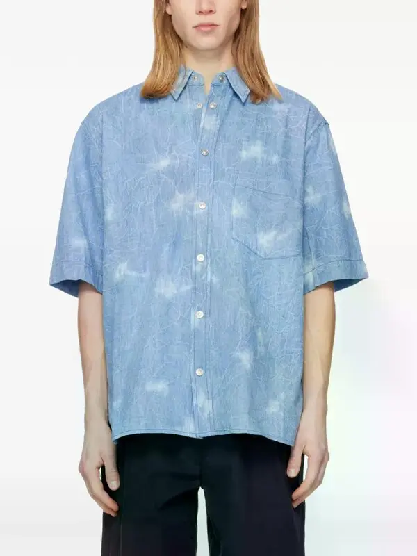 MARANT Tabilio Short-sleeve Shirt