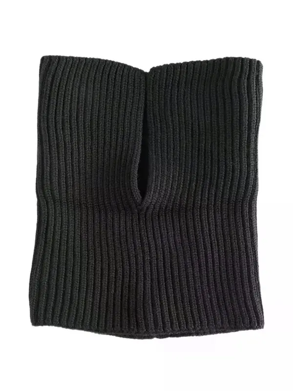 Marni Ribbed Scarf