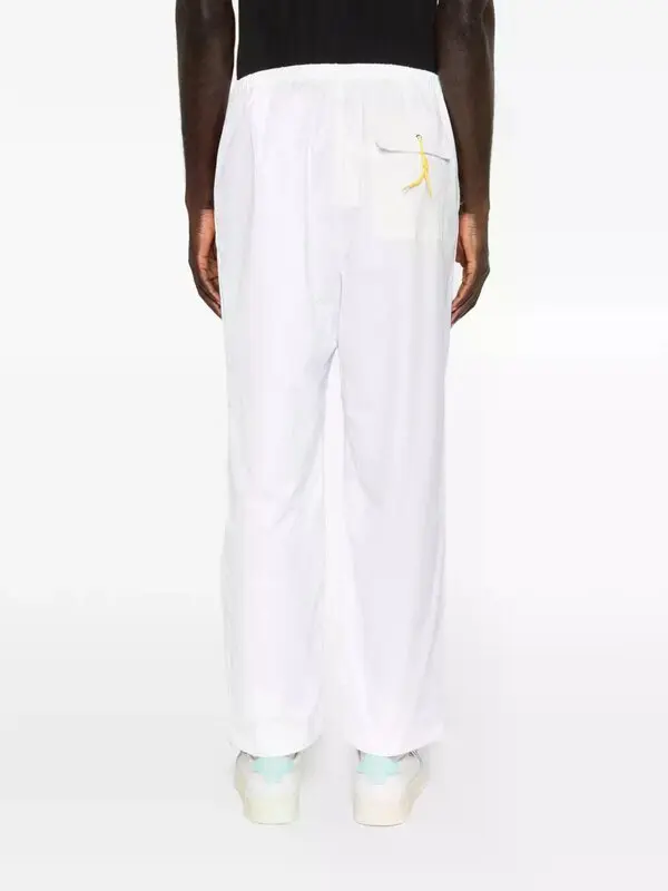 AUTRY Elasticated-waist Trousers