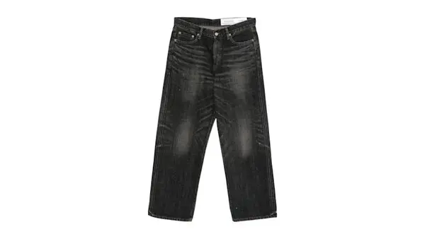 NEIGHBORHOOD Washed Denim Dp Wide Pant