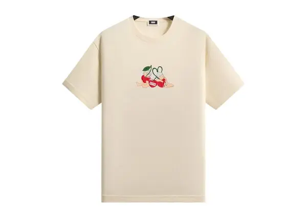 Kith Cherry Bunch Tee Shirt