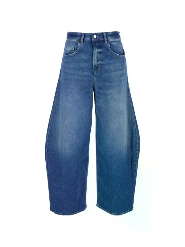 ICON DENIM LA Wide-leg Jeans