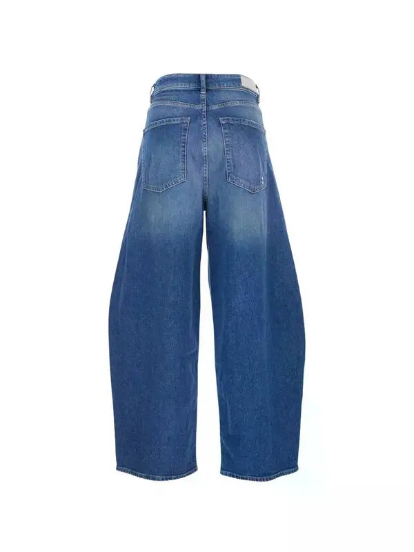 ICON DENIM LA Wide-leg Jeans