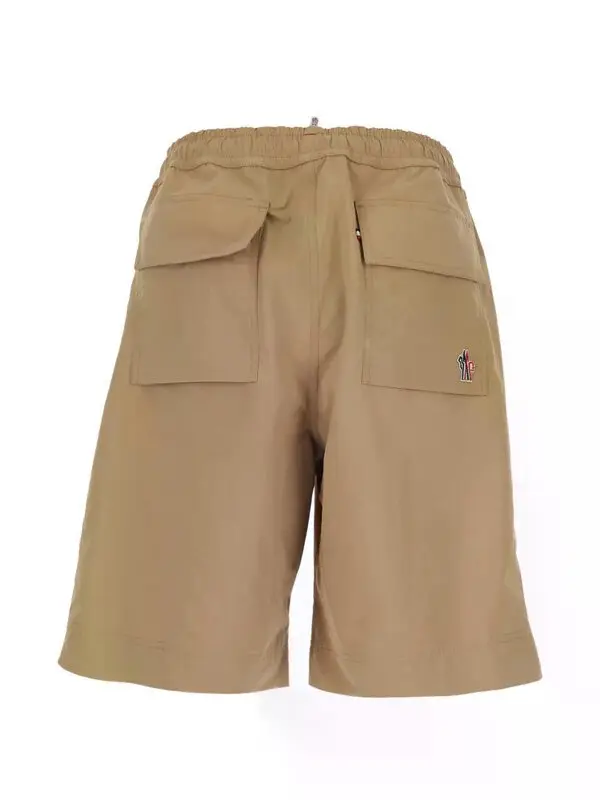Moncler Patch Pocket Shorts