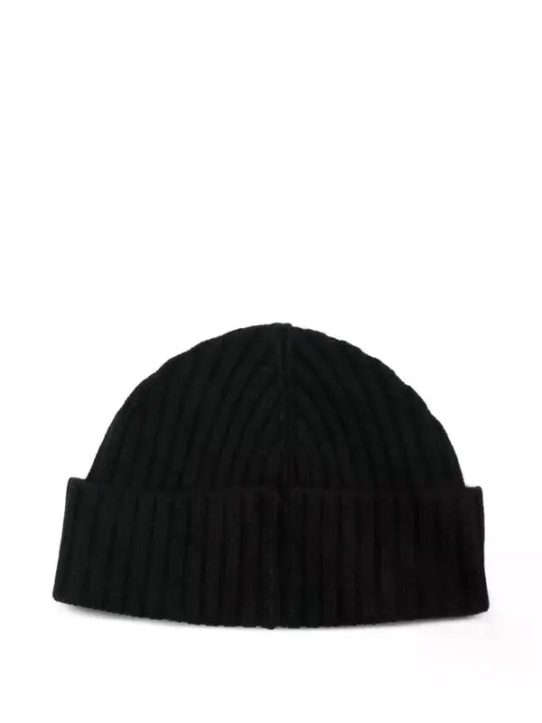 Gant Chuncky Ribbed Beanie Hat