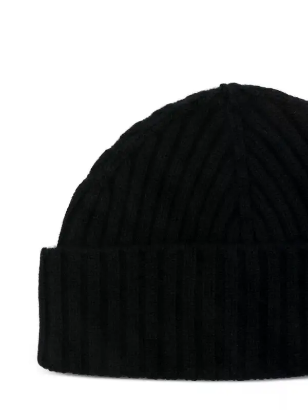 Gant Chuncky Ribbed Beanie Hat