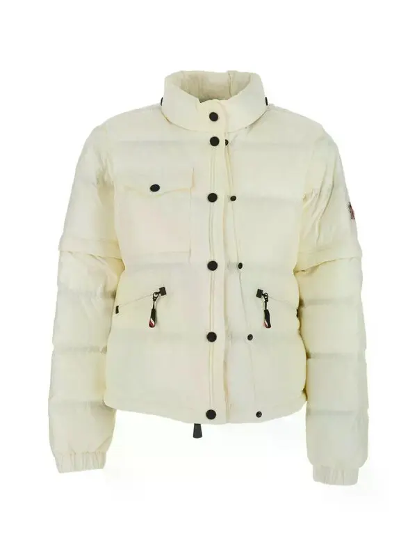 Moncler Zip-pocket Puffer Jacket