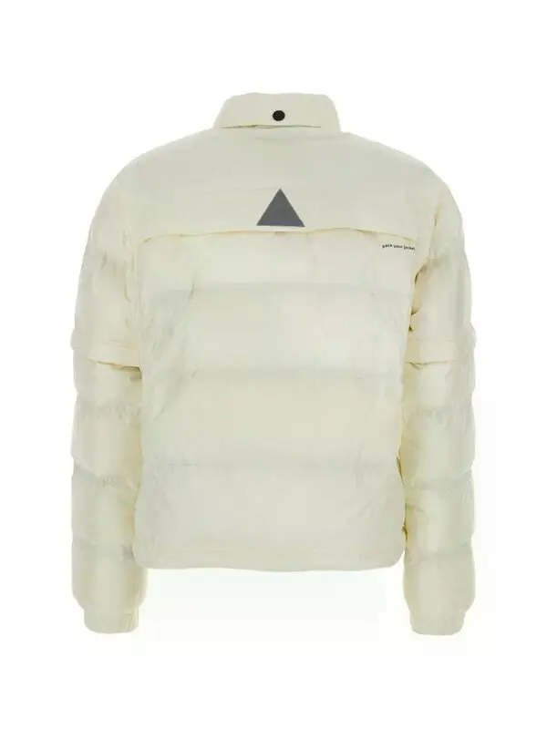 Moncler Zip-pocket Puffer Jacket