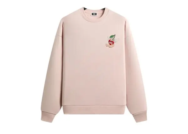 Kith Cupid Cherry Nelson Crewneck Sweatshirt