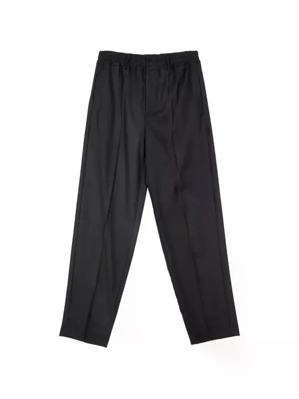 GRIFONI Elasticated-waist Trousers