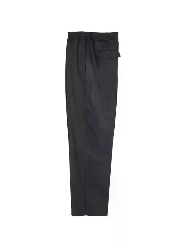 GRIFONI Elasticated-waist Trousers