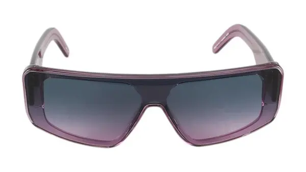 Rick Owens Performa Sunglasses - Violet