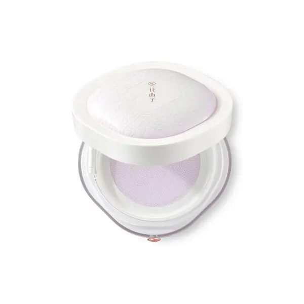 FLORASIS Flawless Jade Breathable Color Correcting Loose Powder - 05 Lavender