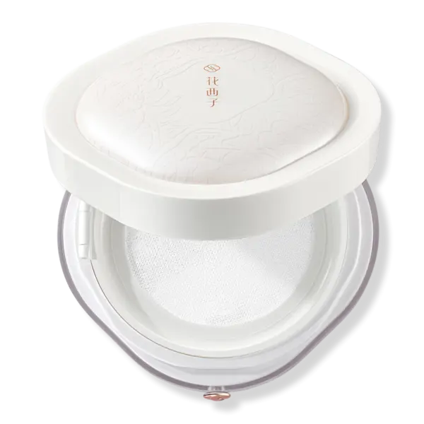 FLORASIS Flawless Jade Breathable Color Correcting Loose Powder - 03 Mist