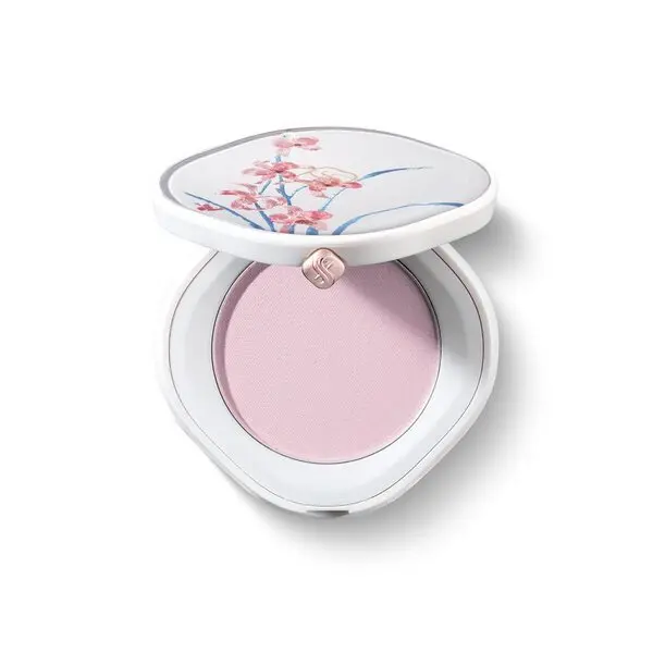 FLORASIS Ethereal Flush Smooth Powder Blush - 03 Candy Clouds